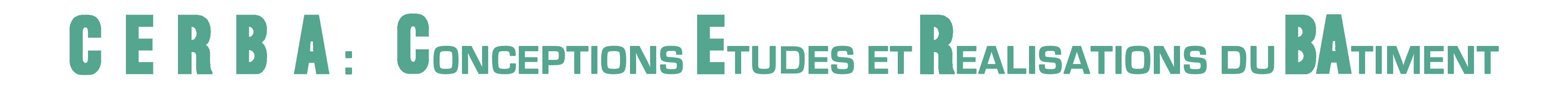 CERBA - PRESENTATION